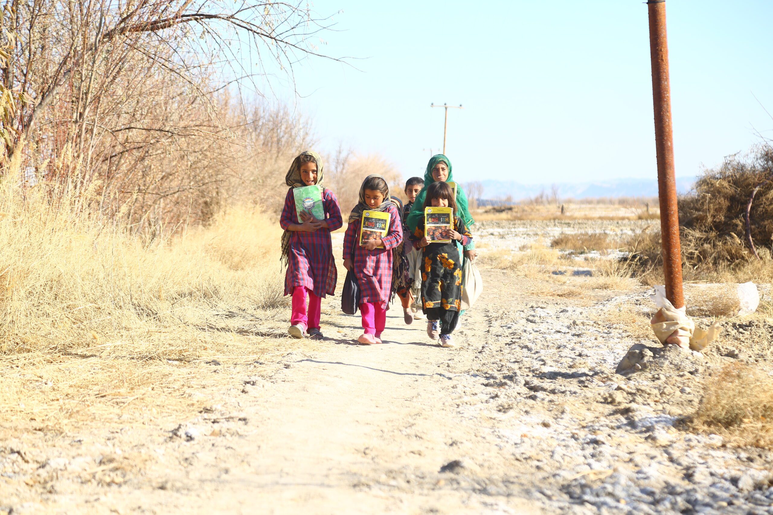 TAKMIL – Teach a Kid Make Individual Life