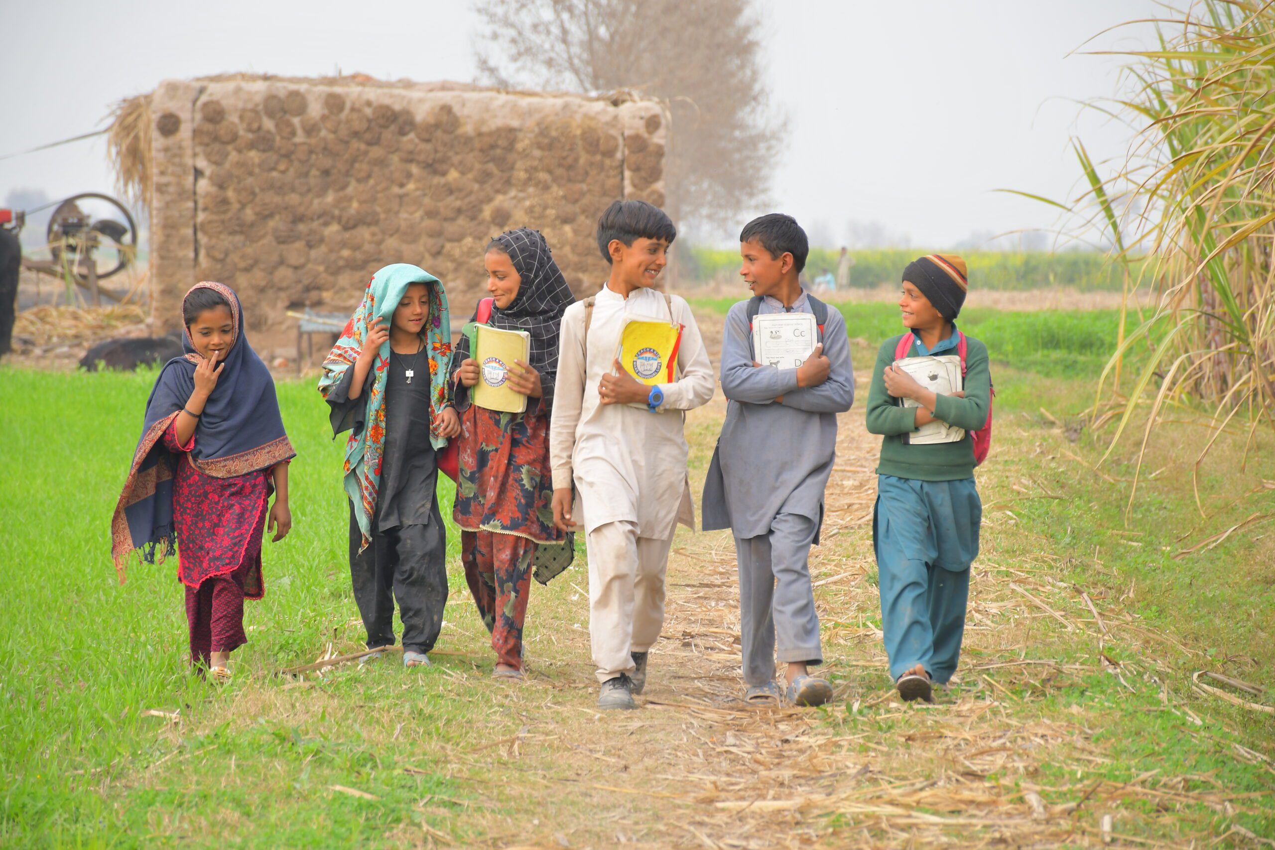 TAKMIL – Teach a Kid Make Individual Life